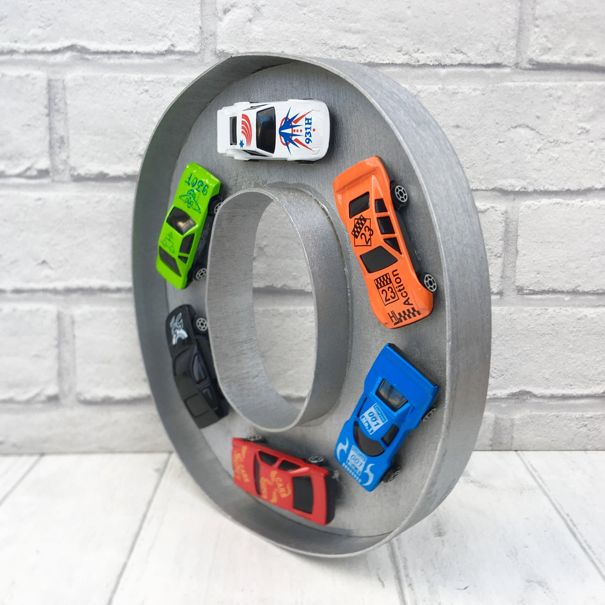 BESPOKE CAR THEMED LETTERS – Love Letters by Analisa